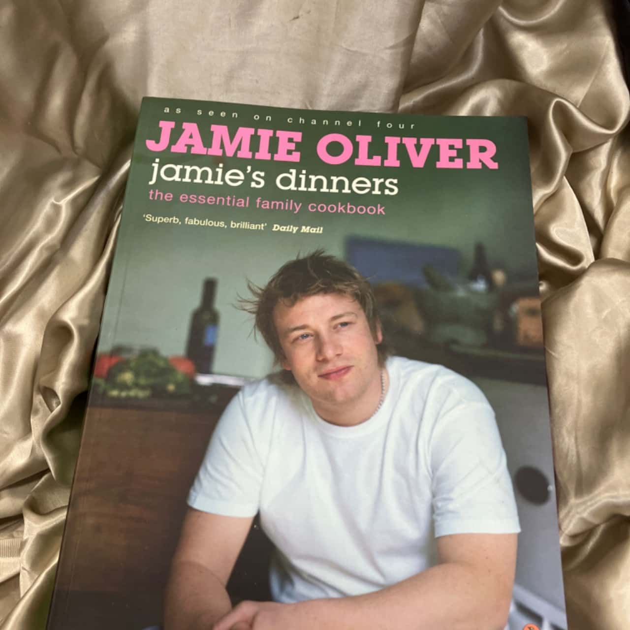 Jamie Oliver Jamie’s Dinner(s)