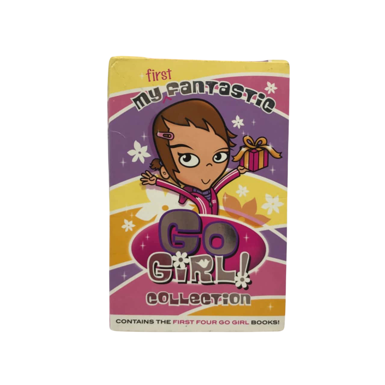 My Fantastic Go Girl Collection