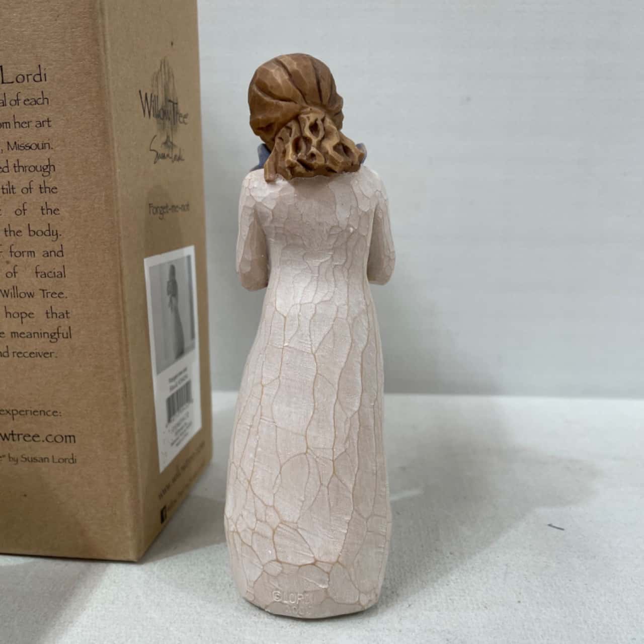 Willow Tree Forget-Me-Not 2011 Figurine, in Box