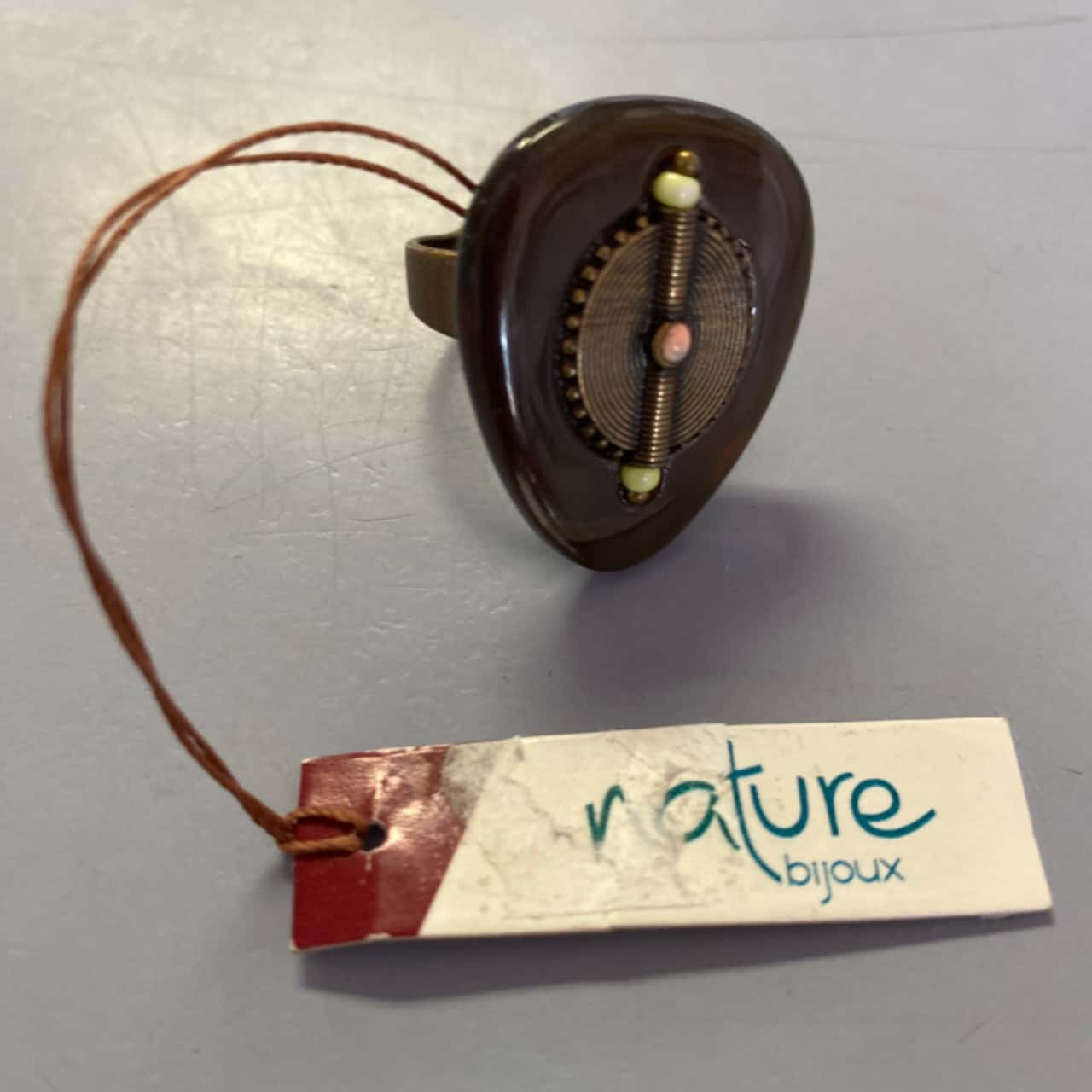 Nature Bijoux Ring