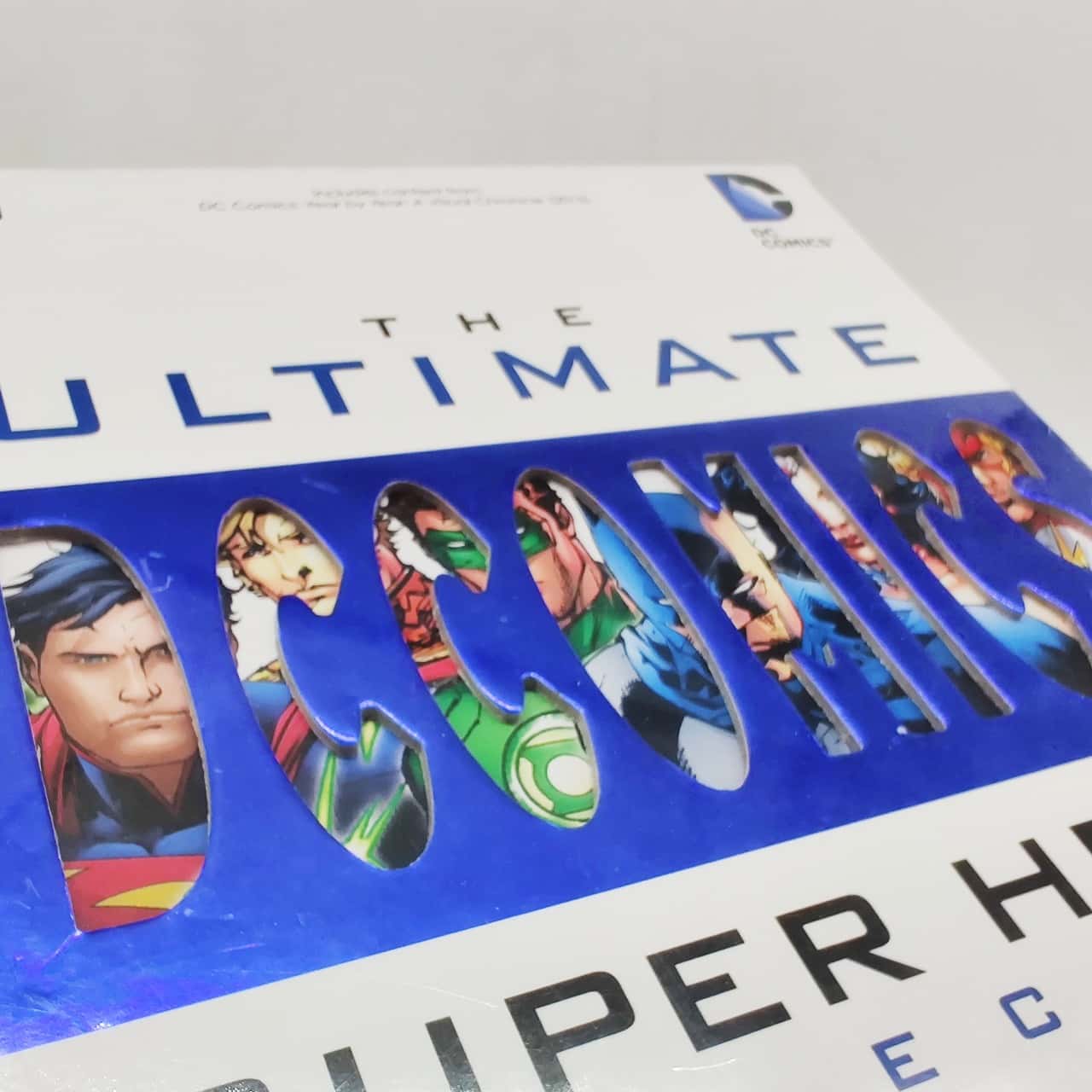The Ultimate Super Hero Collection - DC Comics(s)