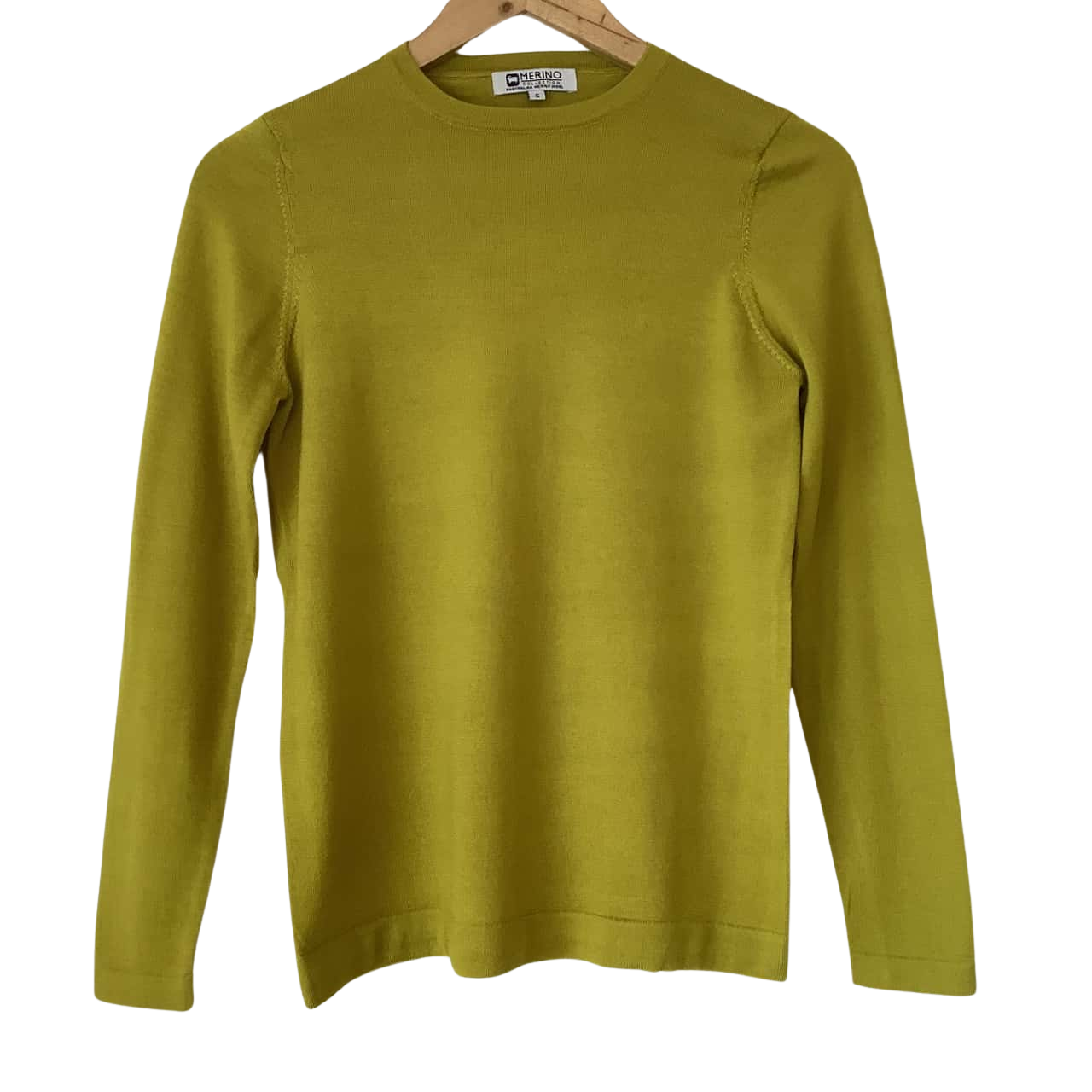 Merino Collection Australian Merino Wool Top. Size S(s)