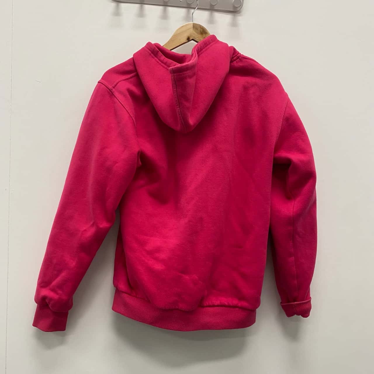 SharkLeathers Size S Hoodie Pink