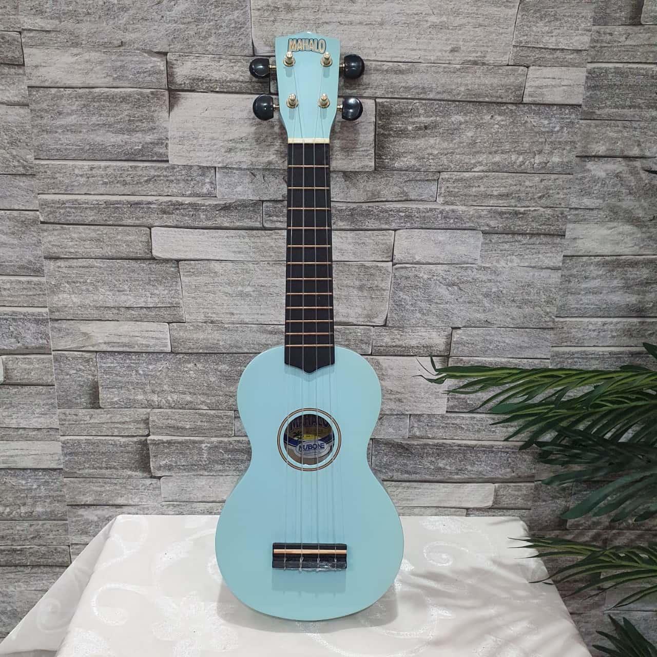 Mahalo U30LB Nubone Ukulele Sky Blue