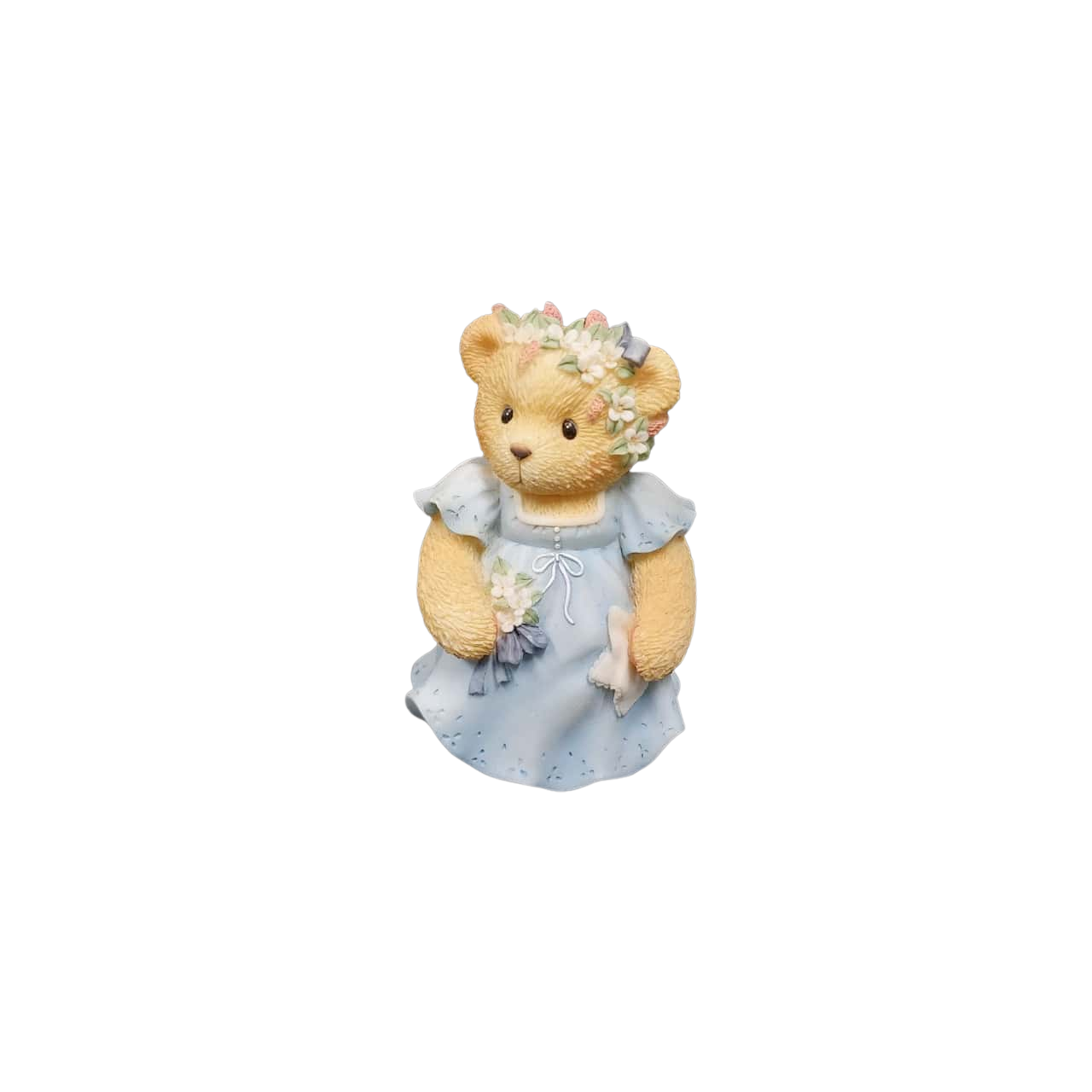 Cherished Teddies Bridesmaid Figurine