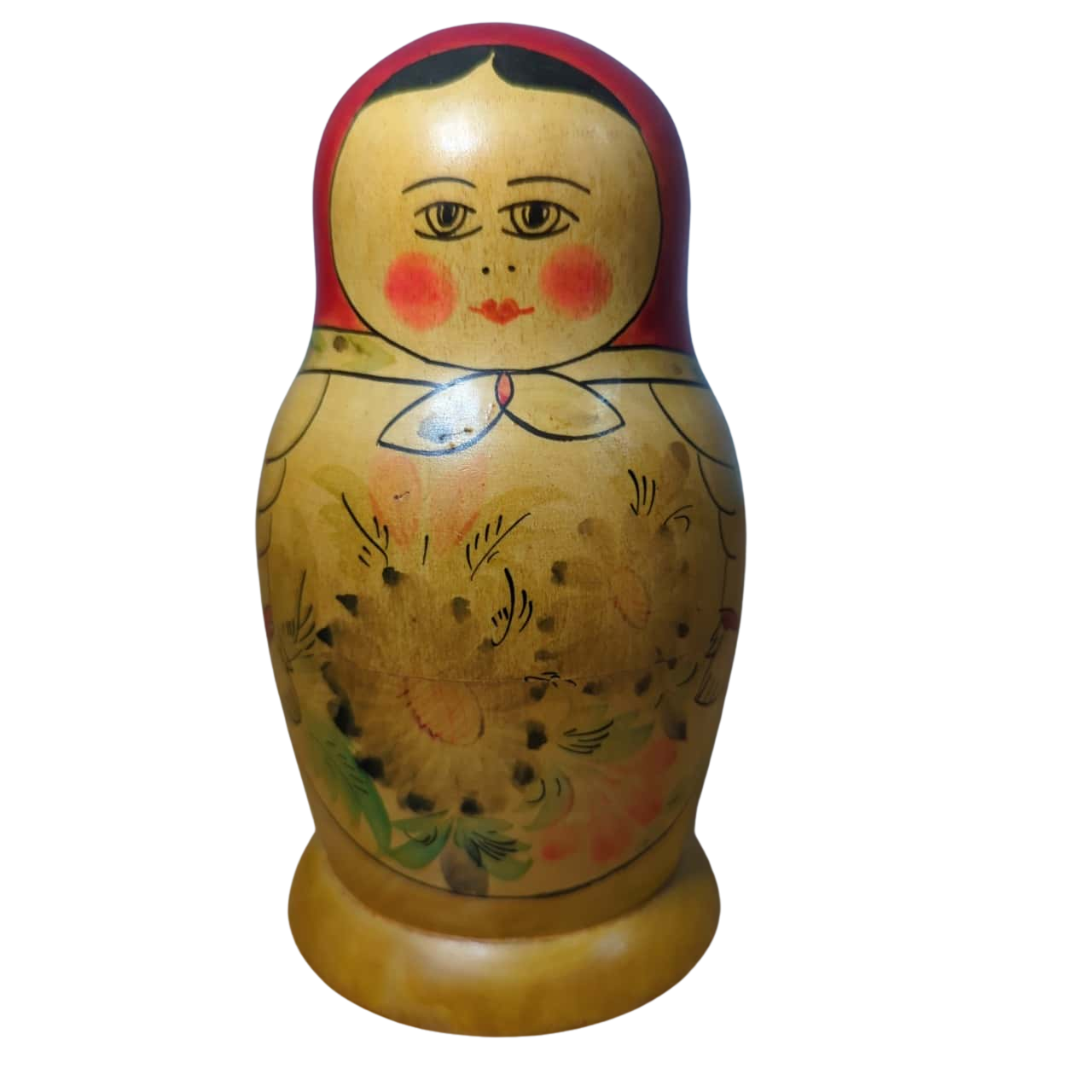 Nesting Dolls Made In USSR Set(s)