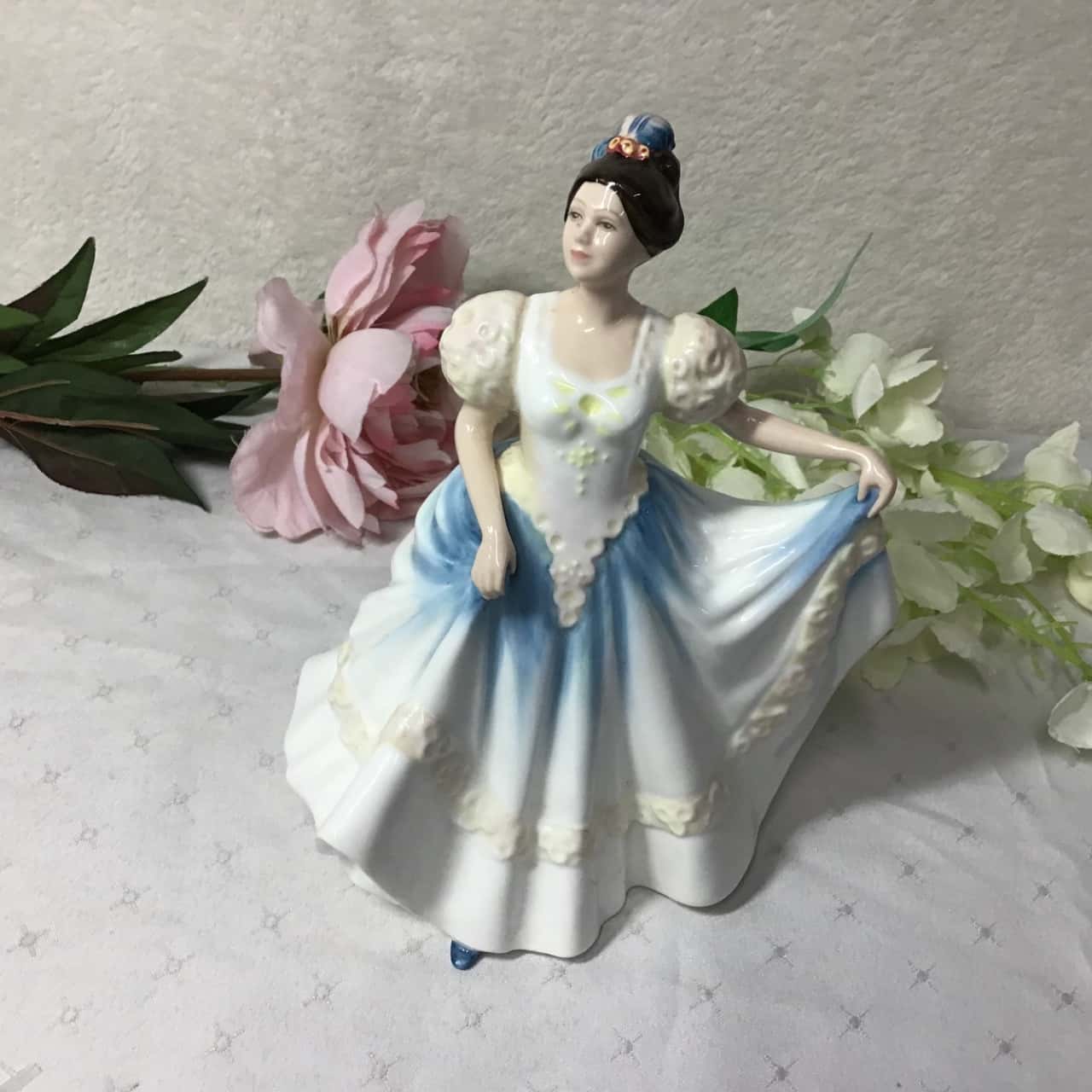 Vintage Royal Doulton “Lindsay” Bone China Figurine