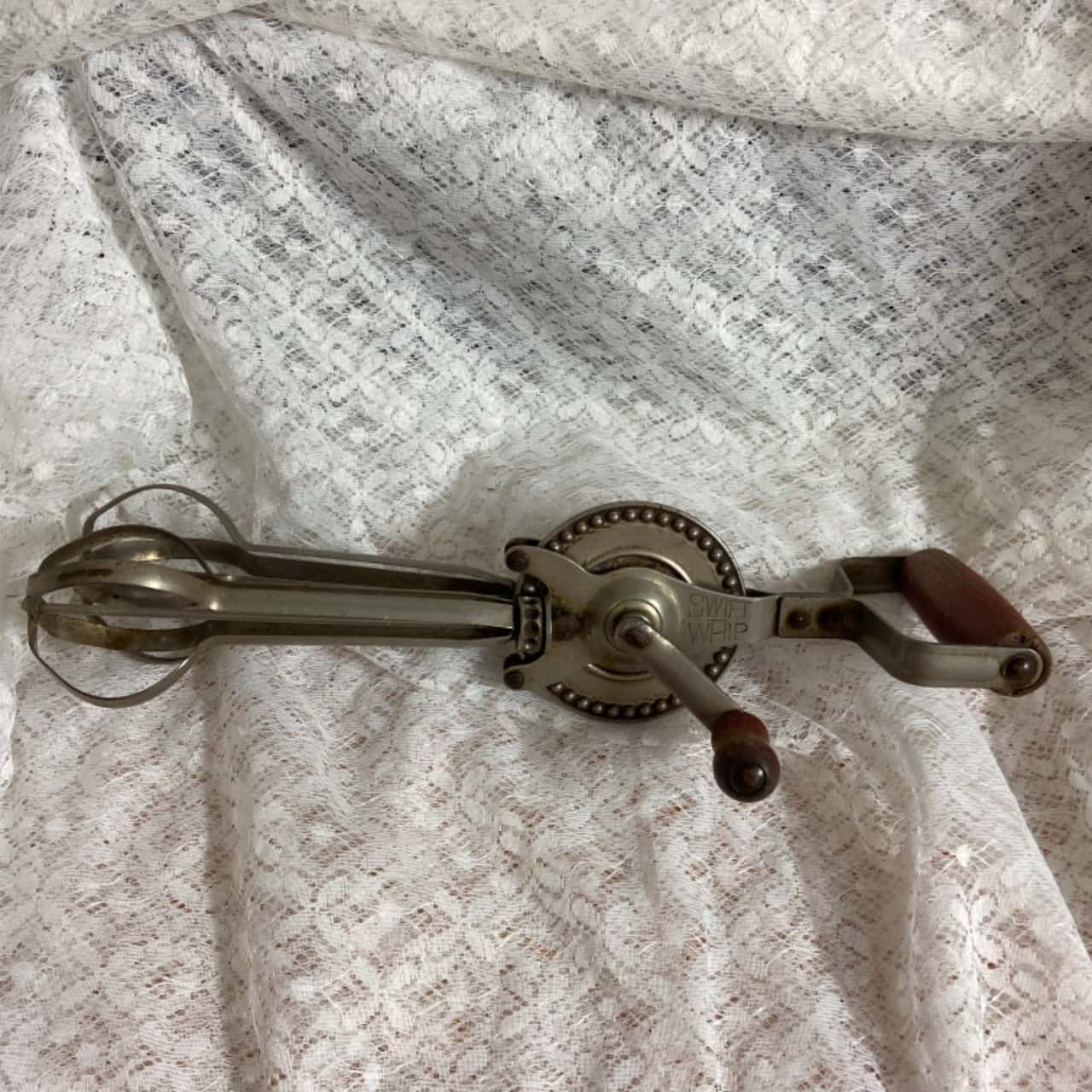 Vintage Swift Whip Hand Beater - Made in Australia(s)