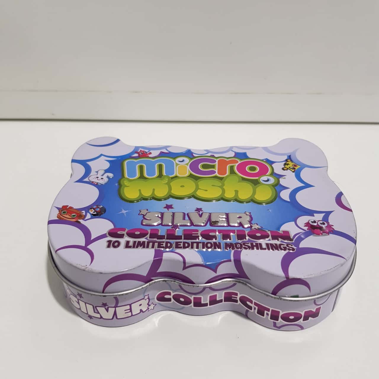 Micro moshi collection