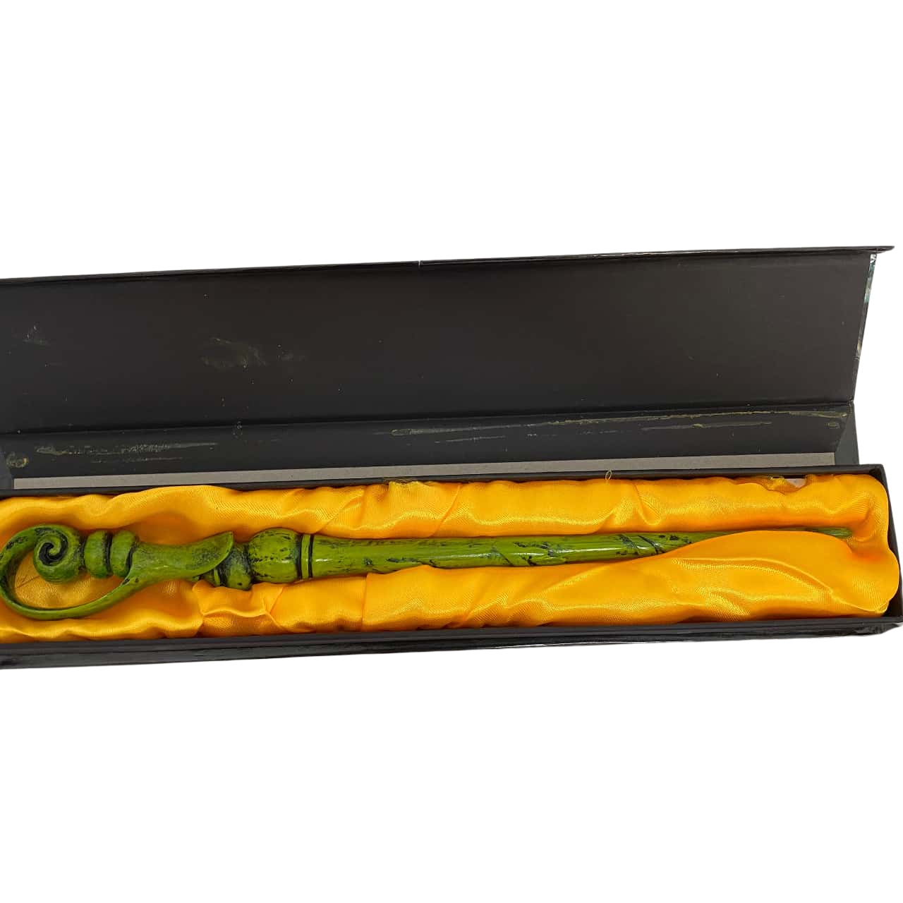 Harry Potter & The Deathly Hallows Wand with Ollivanders Wand Box