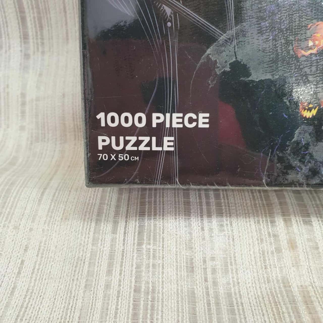 Puzzles -Disney Tim Burton's /The Nightmare Before Christmas /Jack ...