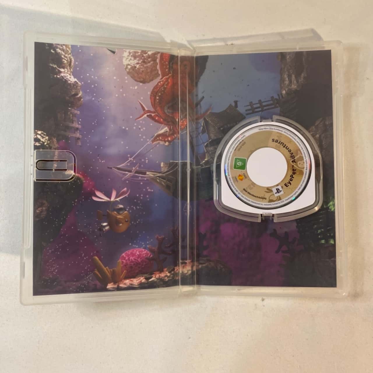 PSP Eyepet Adventures