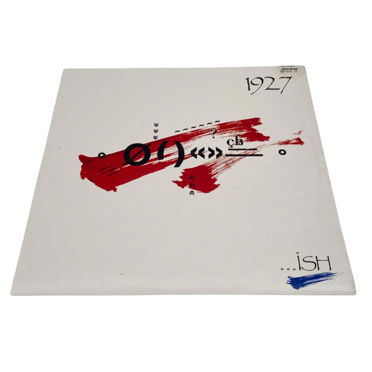1927 ‘…ish’ Vinyl Album (s)