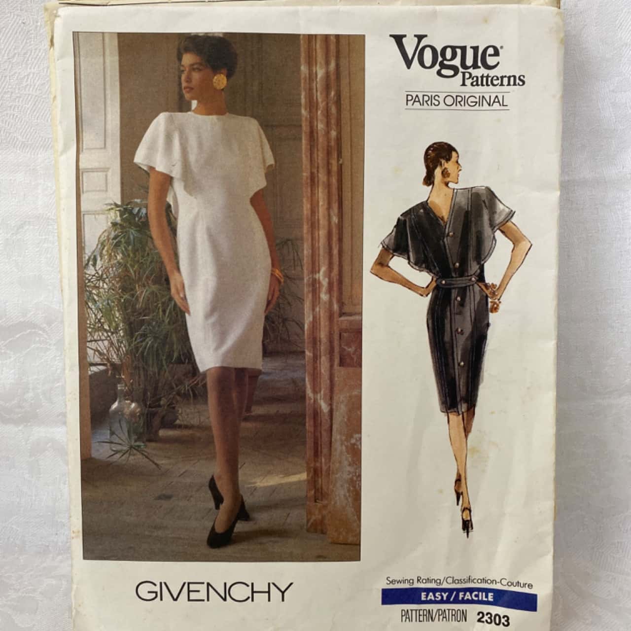 10 Designer Sewing Patterns (s)