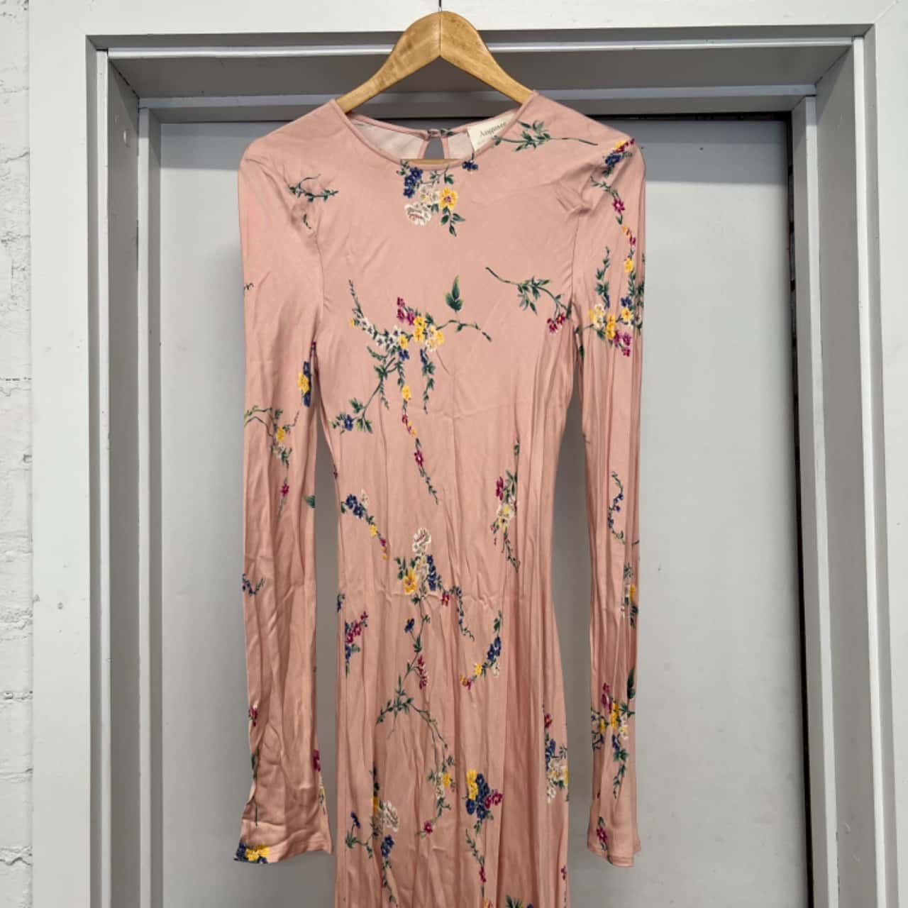 Auguste Size 12 pink/floral dress(s)