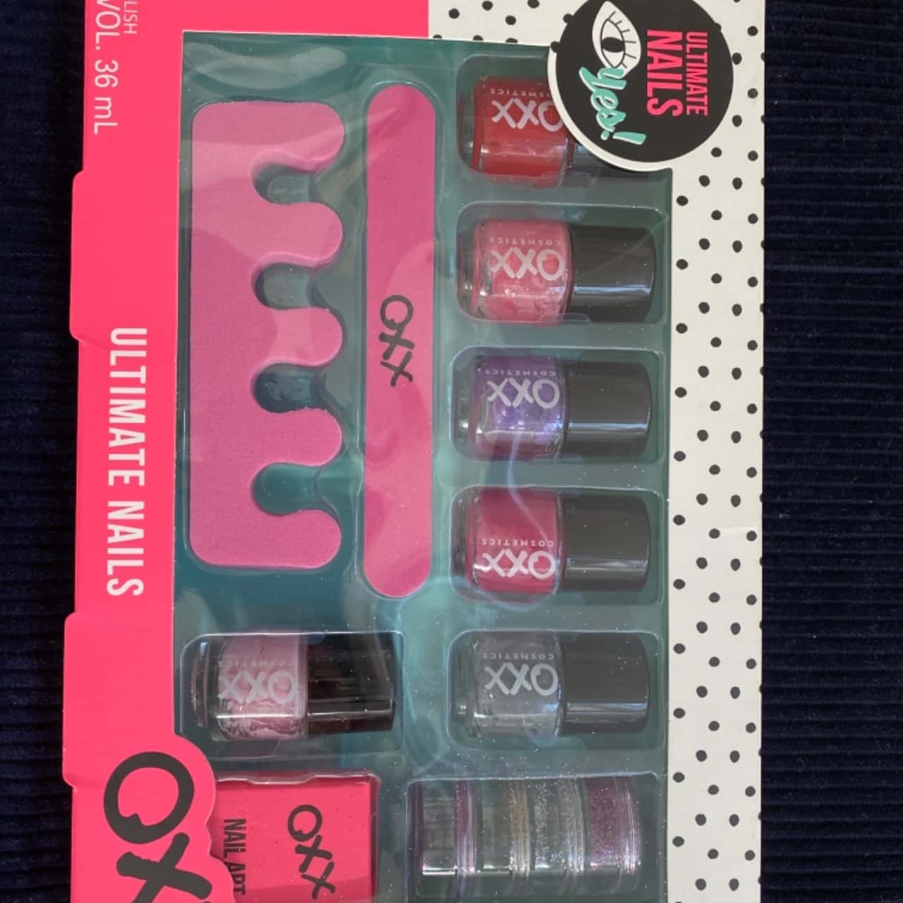 Nail Polish Pamper Kit(s)