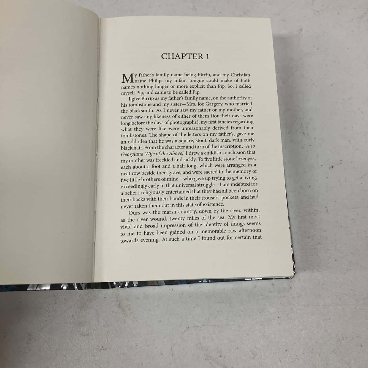 Chiltern Classics ‘Great Expectations’