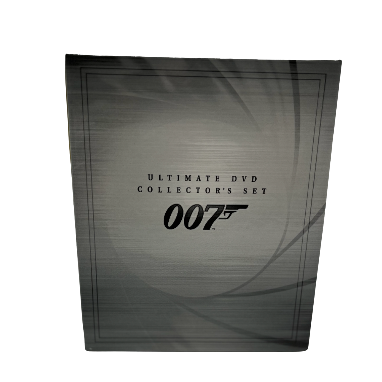 007 Ultimate DVD Collector's Set