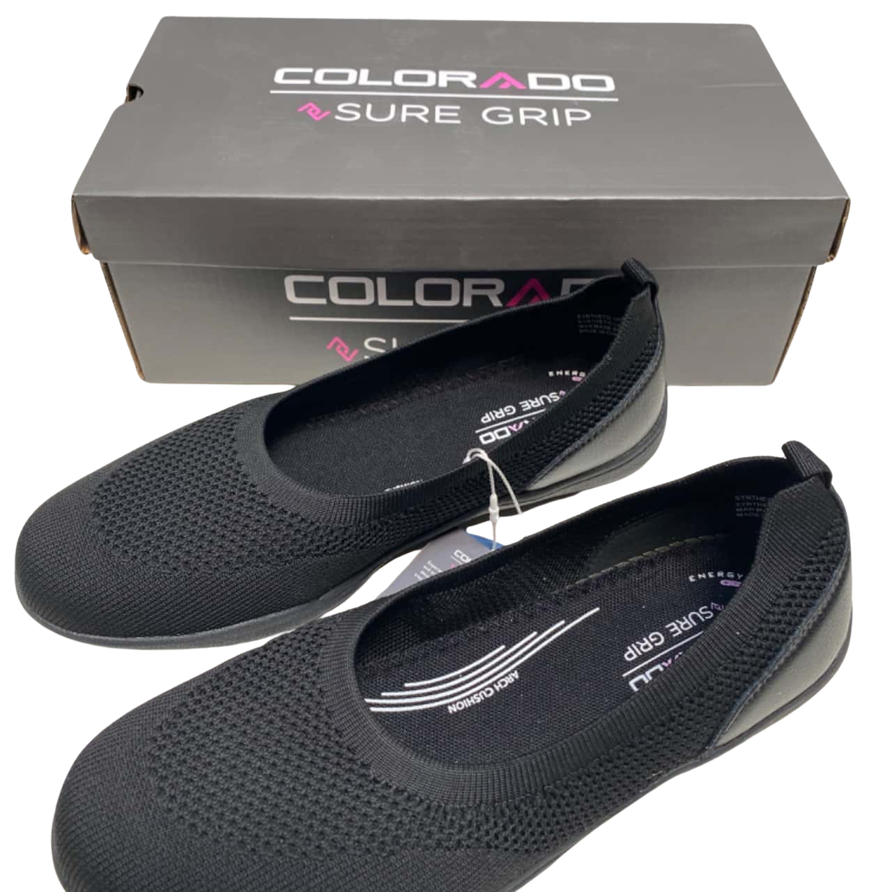 Colorado Womens Grand CF Knit Shoes(s)