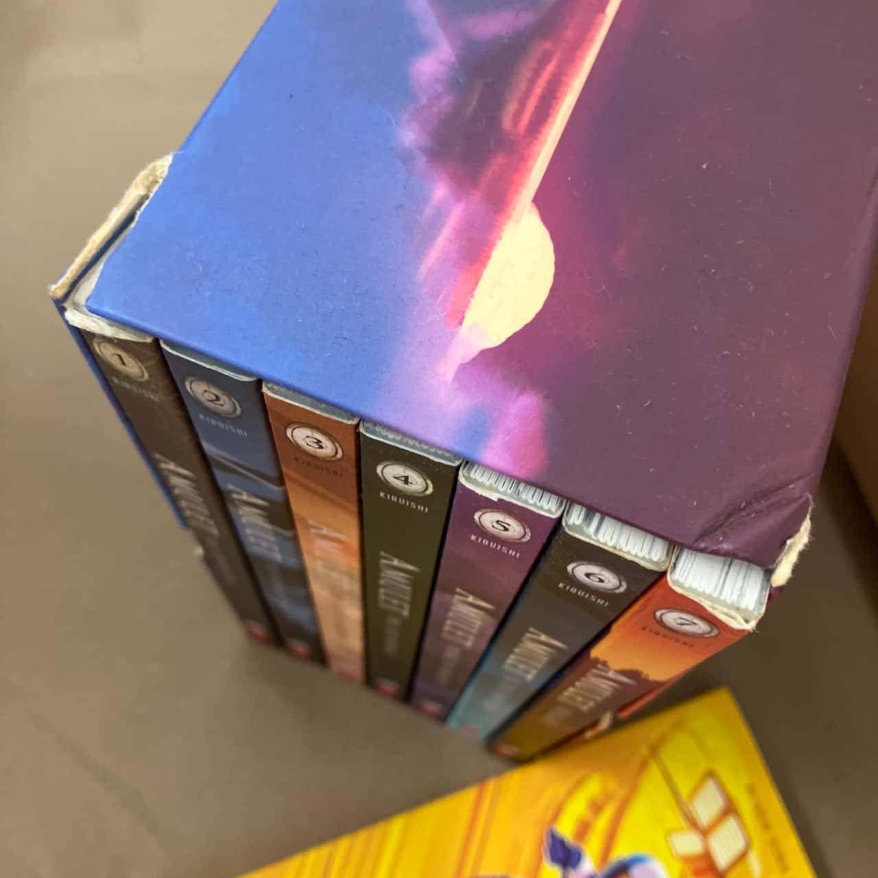 Amulet by Kazu Kibuishi