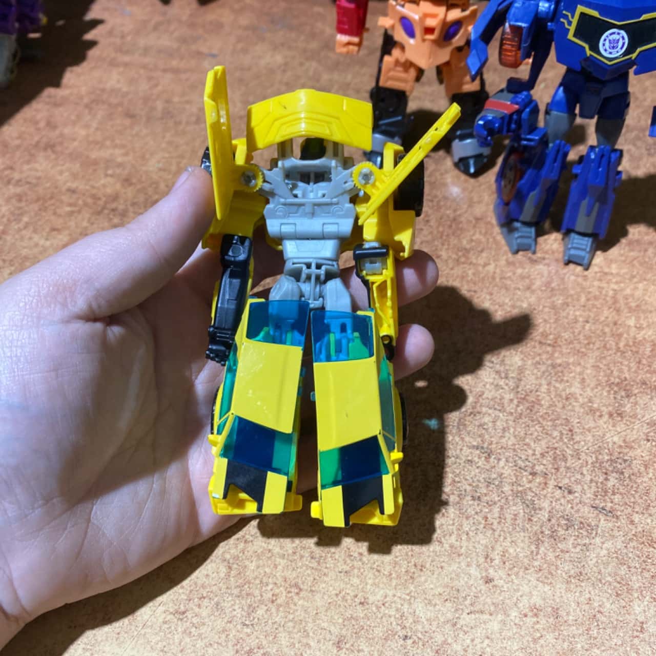 Small Transformers bundle 1 (s)