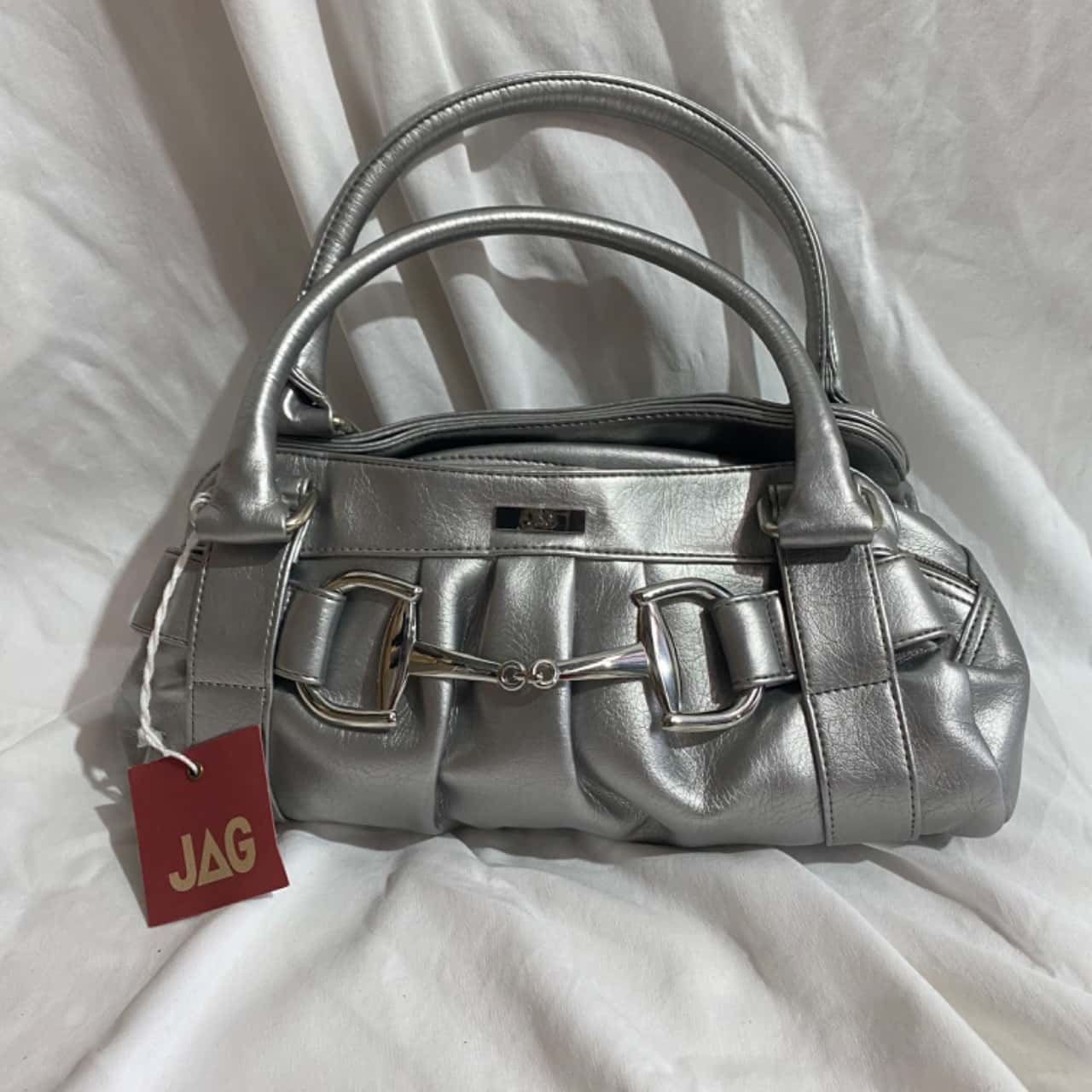 JAG Silver Handbag(s)
