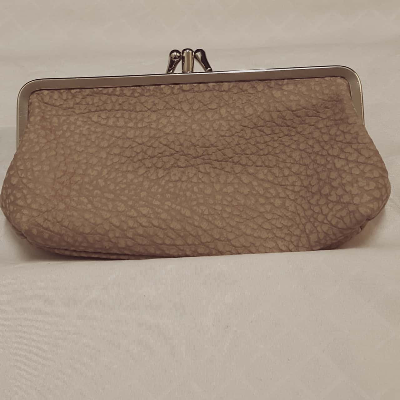 Ohara Sydney Pink and Green Purse