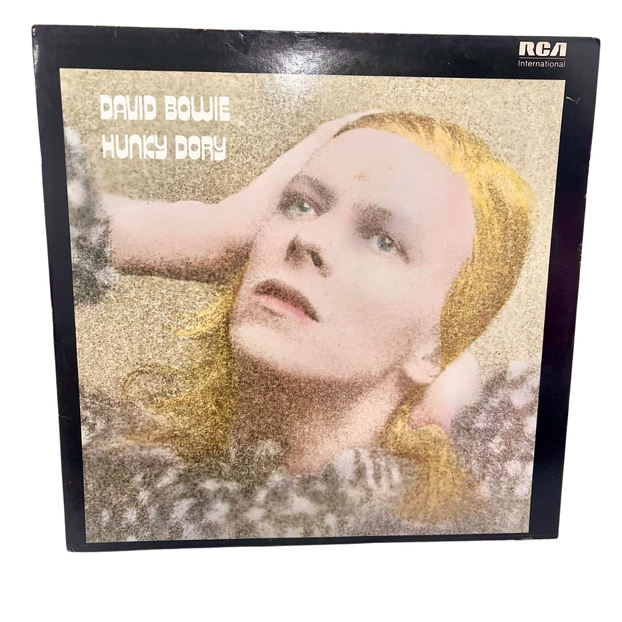 DAVID BOWIE Hunky Dory Vinyl LP Record-Collectors Delight(s)