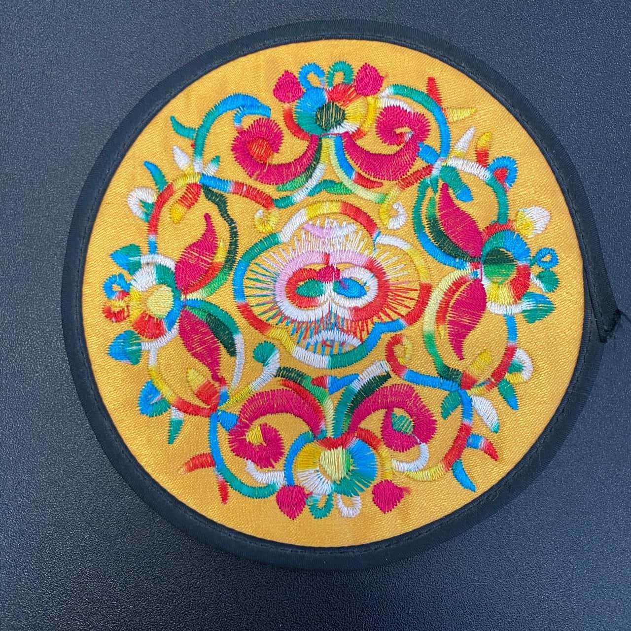 Vintage Kolf Austrian Folkore Coasters + 1 other (s)