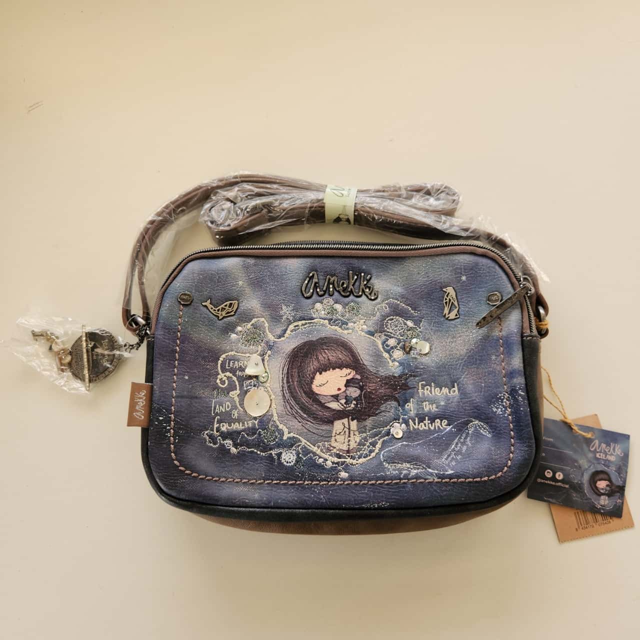 Anekke Crossbody Handbag(s)