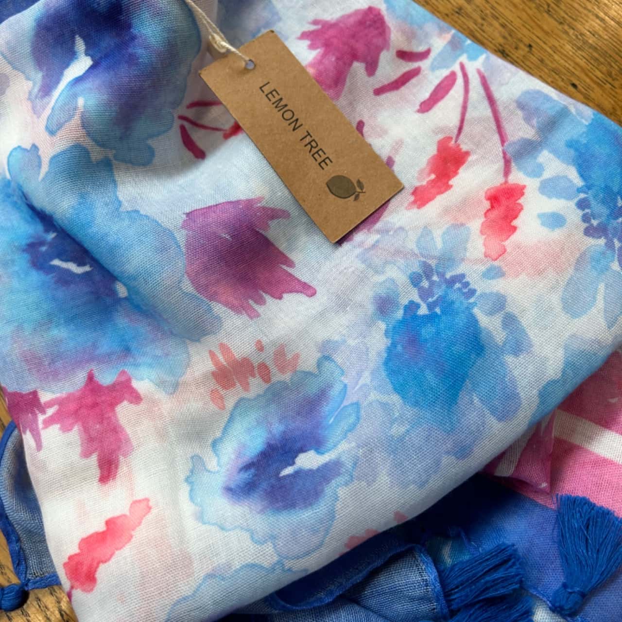 Lemon Tree scarf (s)