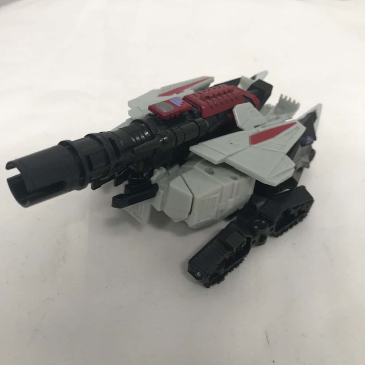 Transformers- Steel Generations Megatron Tank(s)