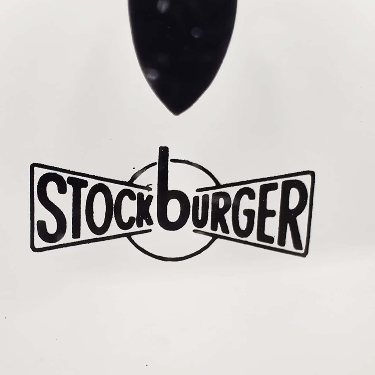 Stockburger Branded Barometer Made In Germany Ships Wheel Style(s)