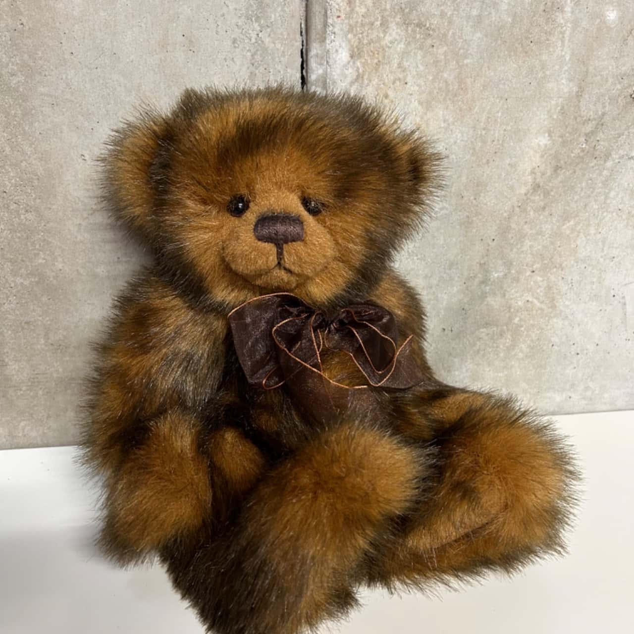 Charlie Bear - 10th anniversary Collection - Anniversary William 2015(s)