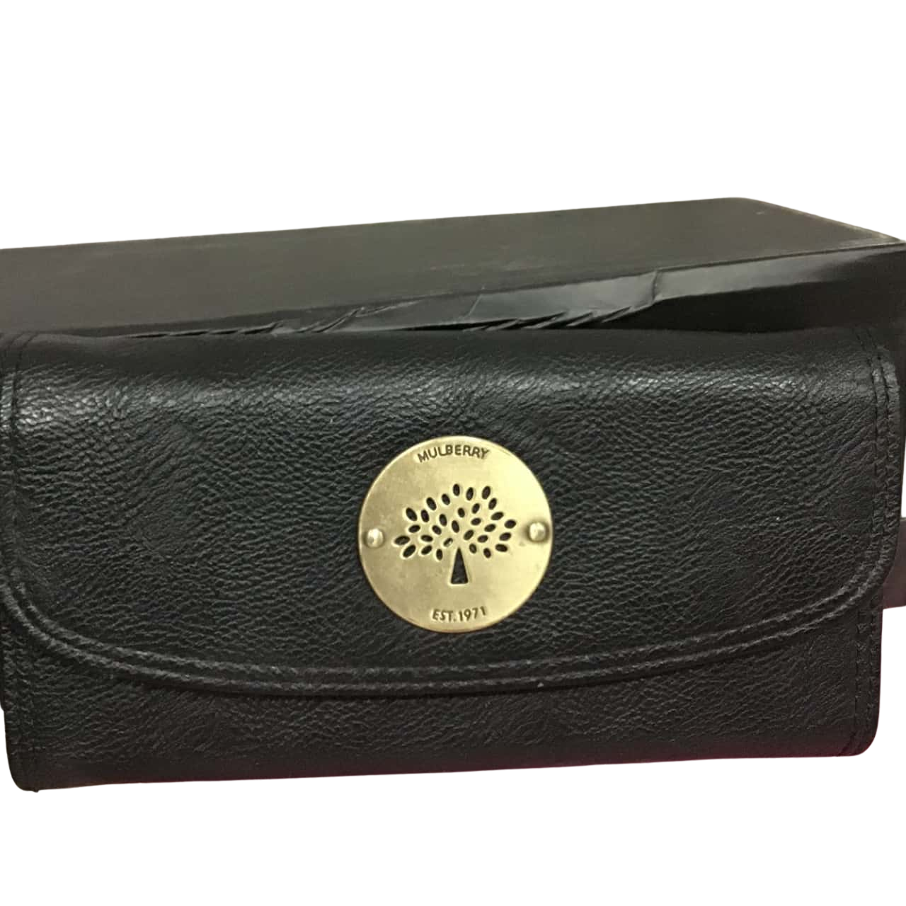 Mulberry Womens Purse Black (s)