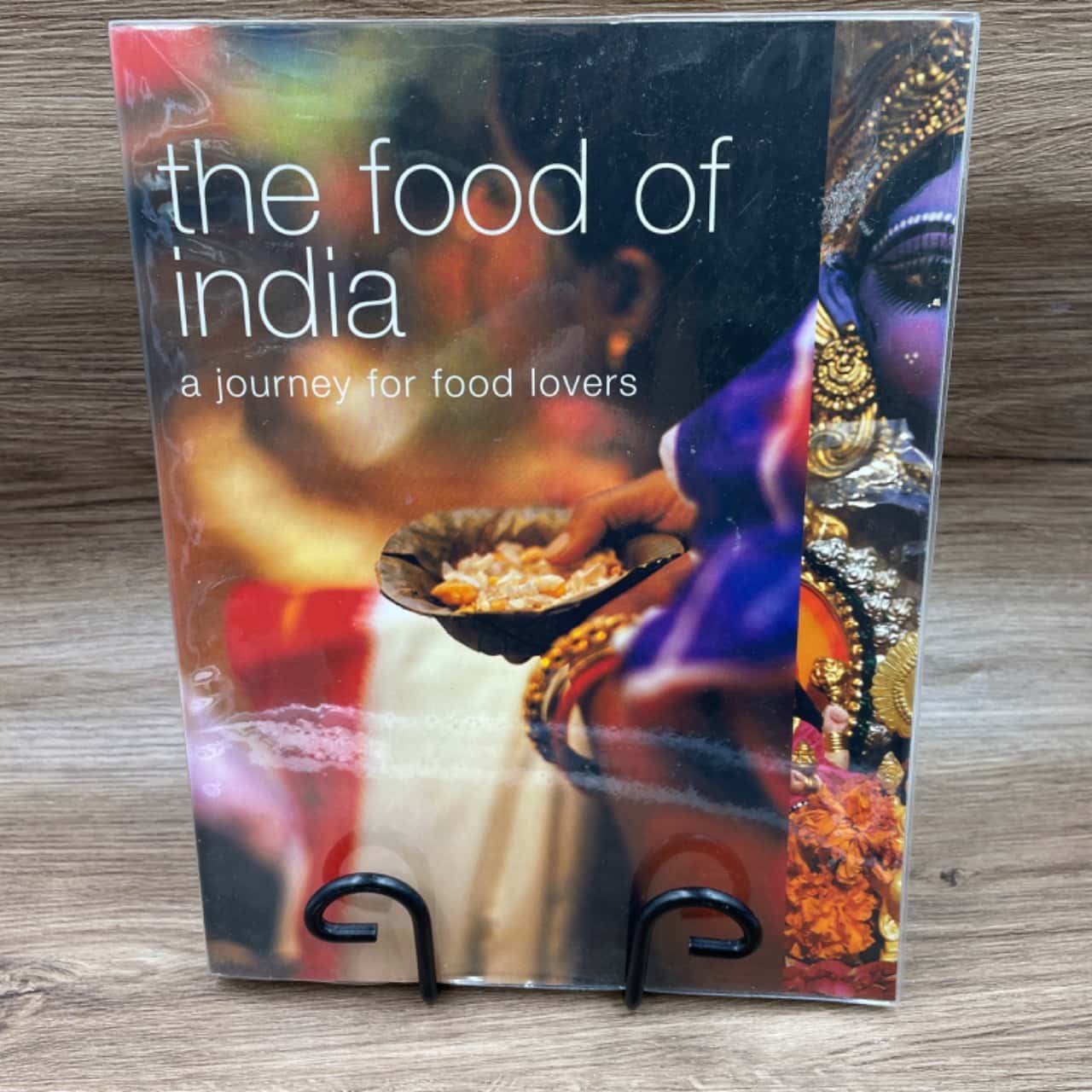 “The Food of India: A Journey for Food Lovers.” 2006(s)