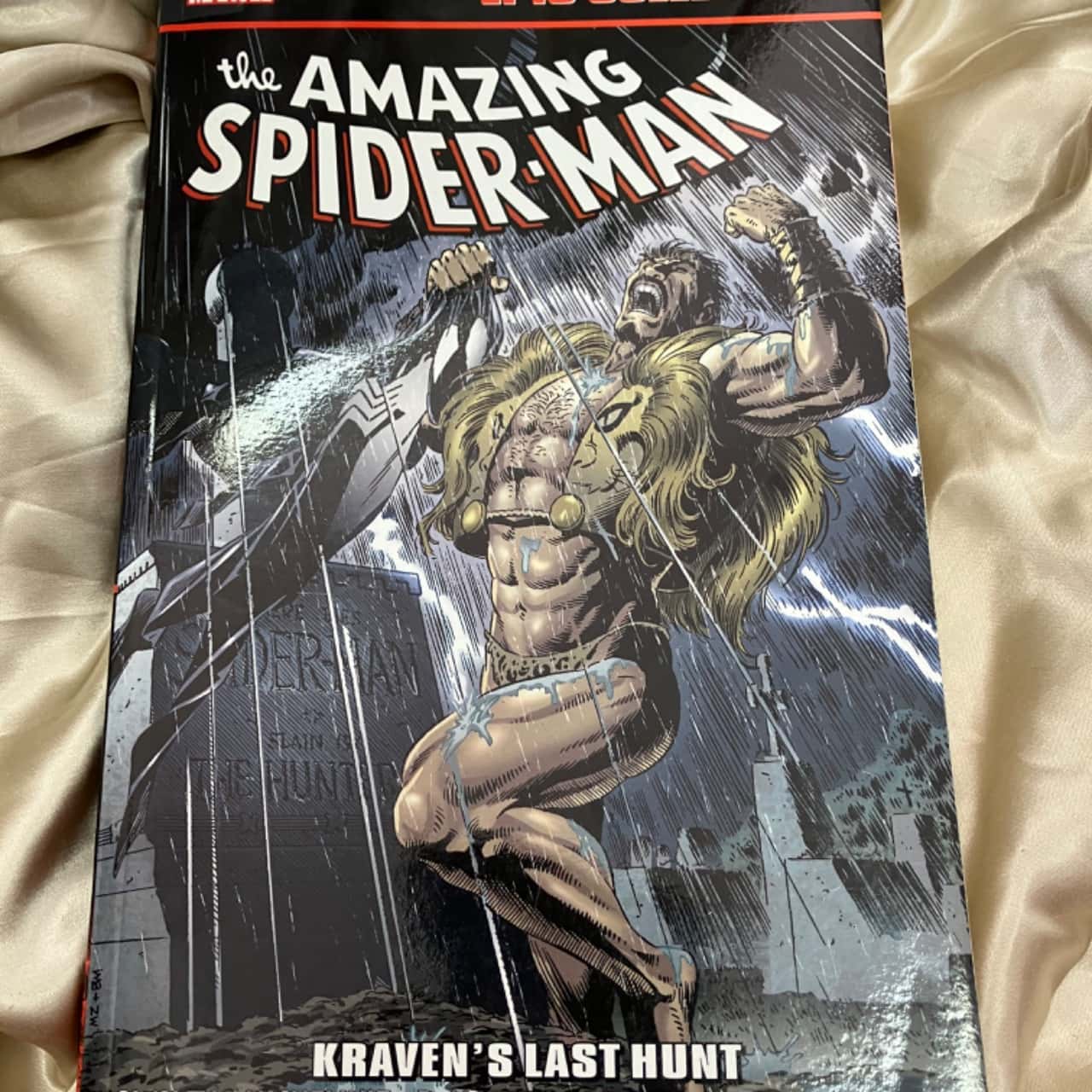 Marvel The Amazing Spider-Man Kraven’s Last Hunt(s)