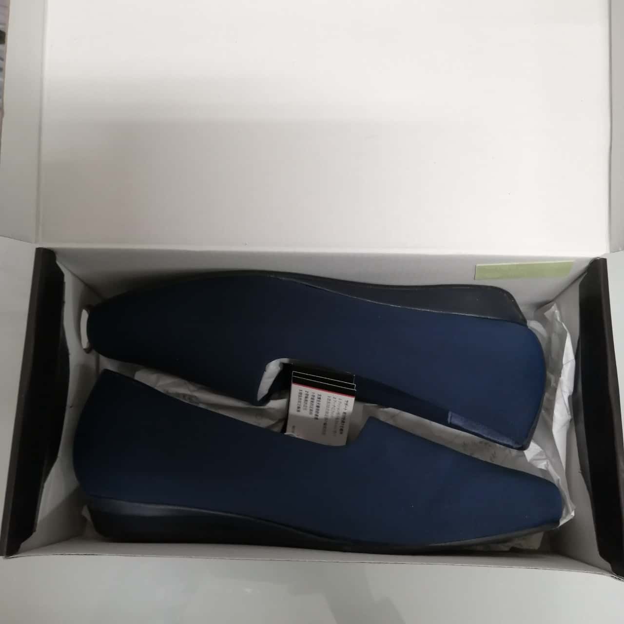 Vionic Womens Size 42 Navy Blue Treat Powell Slip On Shoes(s)