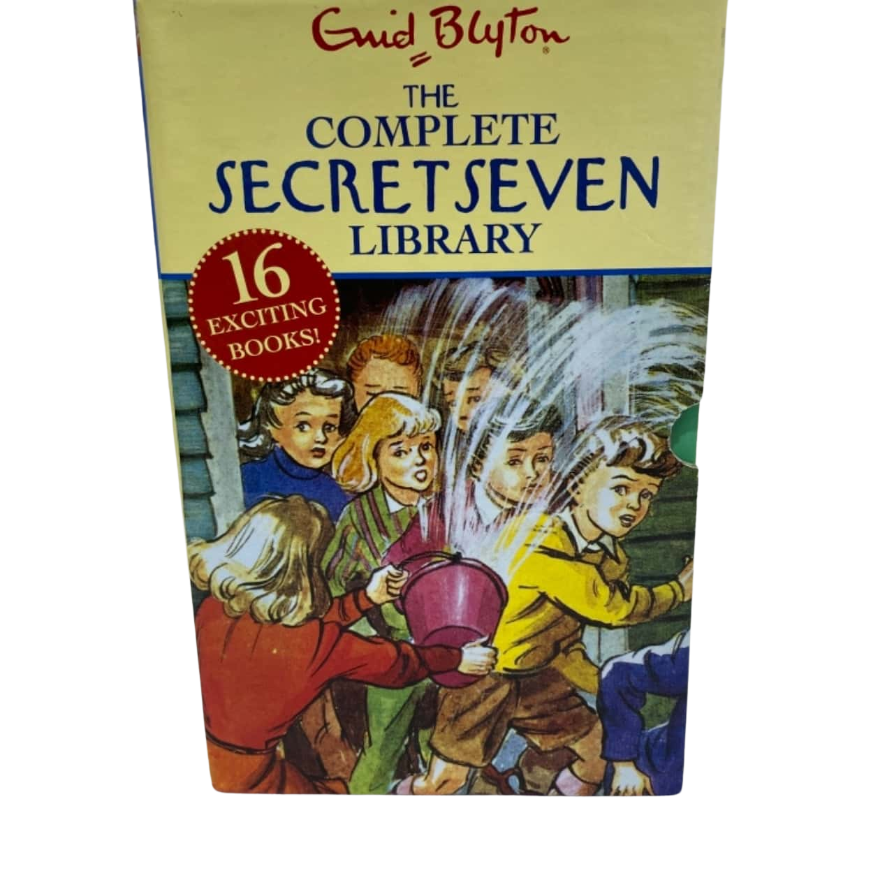 Enid Blyton ‘The Secret Seven’ Set of 16 Books(s)