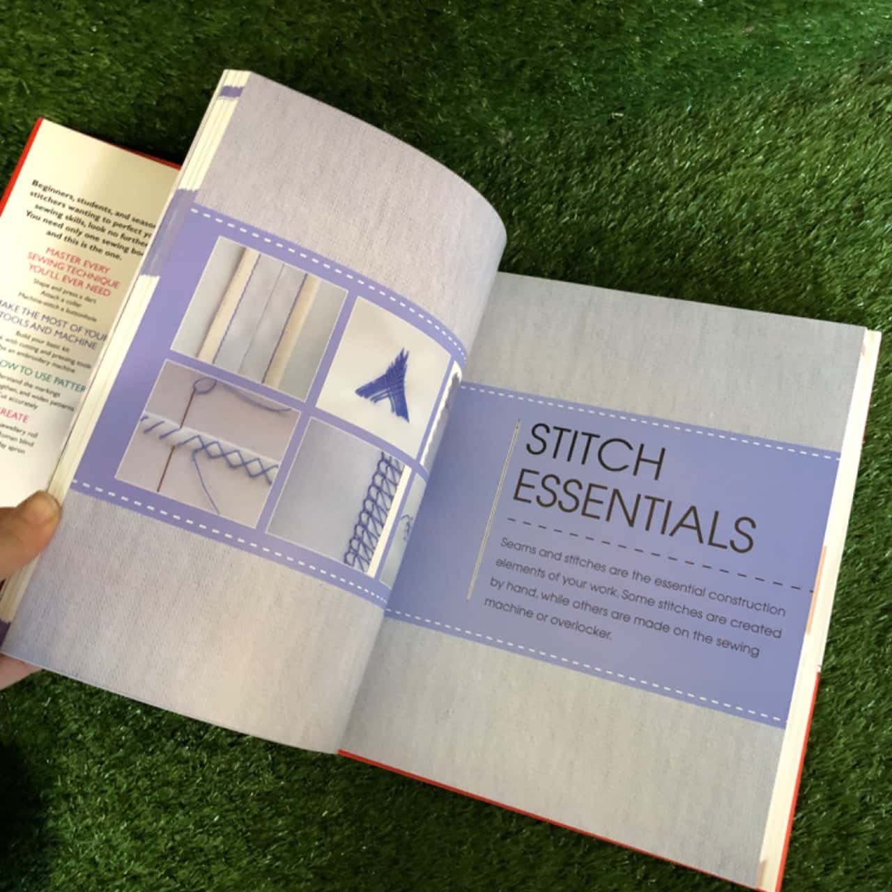 The Sewing Book by Alison Smith(s)