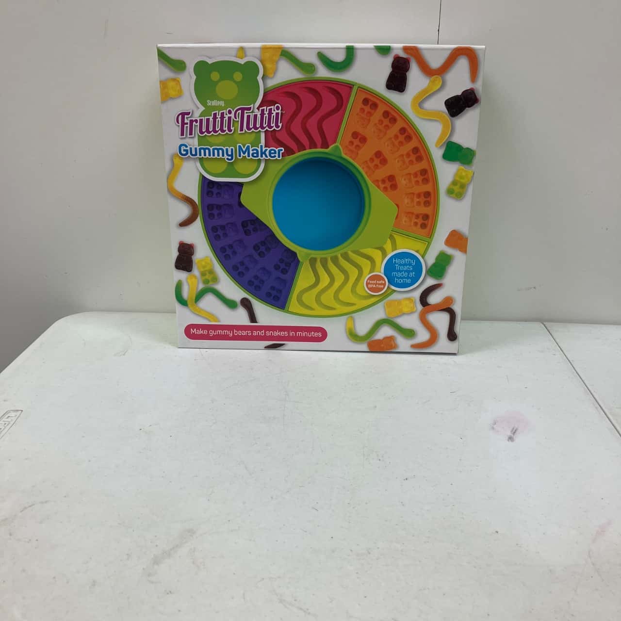 Scullery Frutti Tutti Gummy Maker(s)