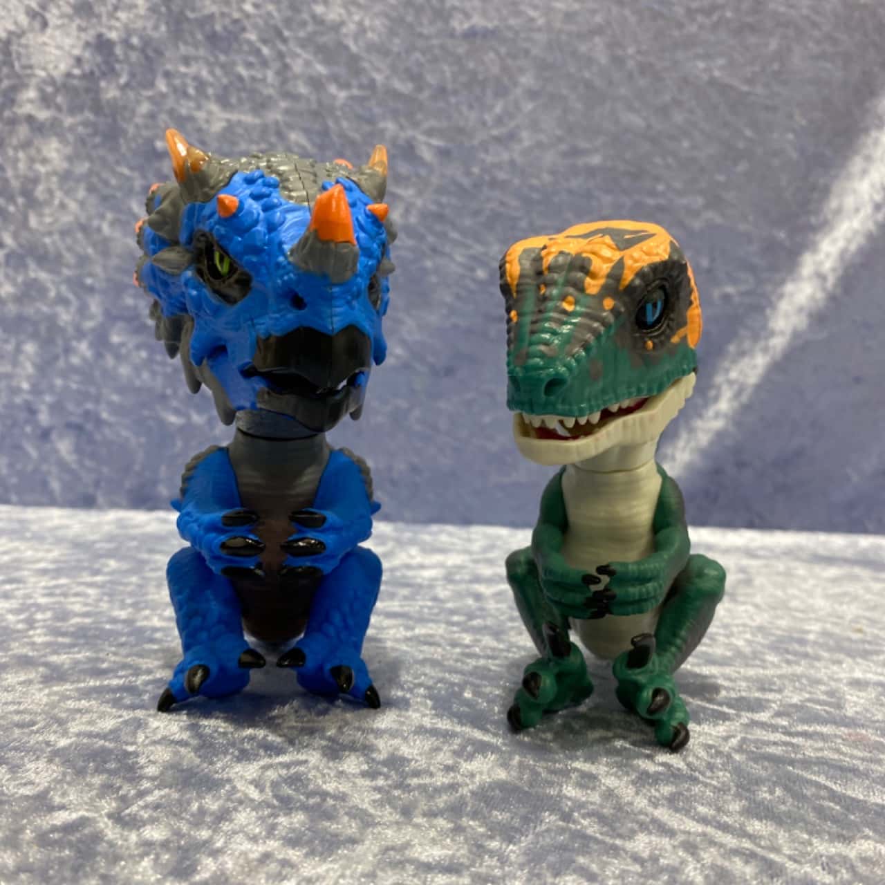 Untamed Radioactive Dinosaurs