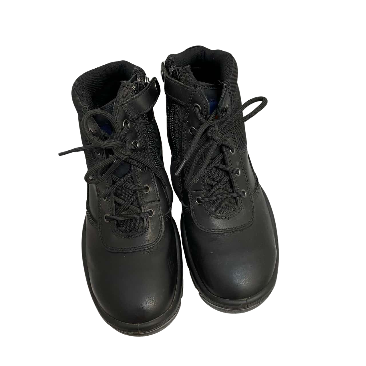 Mongrel Zip Slider Boot. Size 8