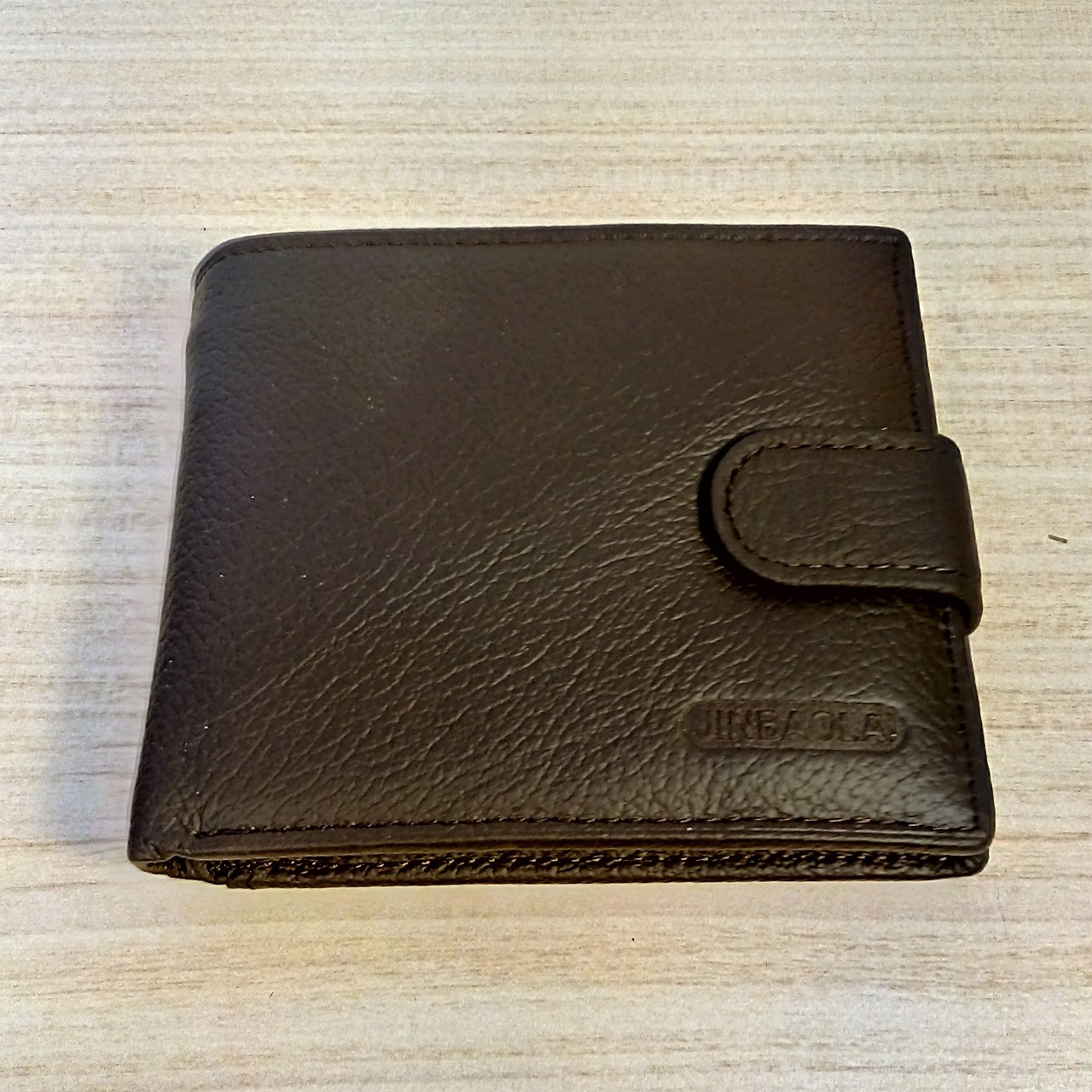 Jinbaolai Gubintu Genuine Leather Wallet(s)