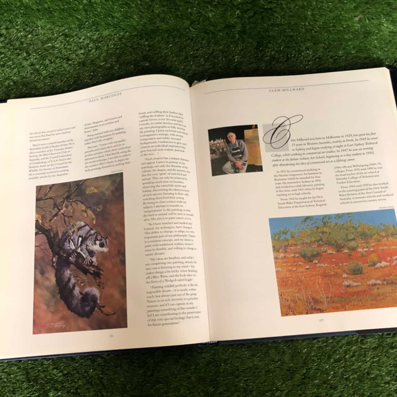 Australian Impressionist & Realist Artists : 210 Works By 70 Living ...