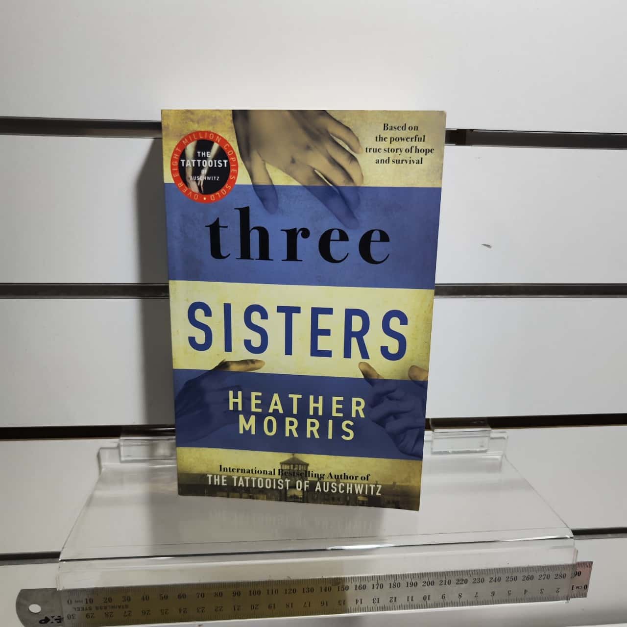 Three Sisters Book(s)