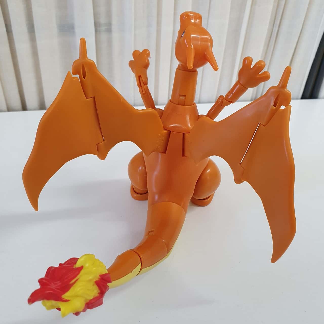 Jazwares Pokémon 6" Posable Figures Charizard, Articuno & Moltres(s ...