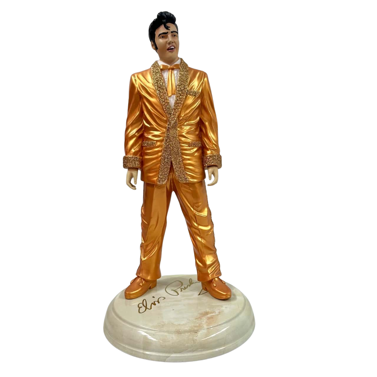The Bradford Exchange The King of Rock and Roll Elvis Presley Limited ...