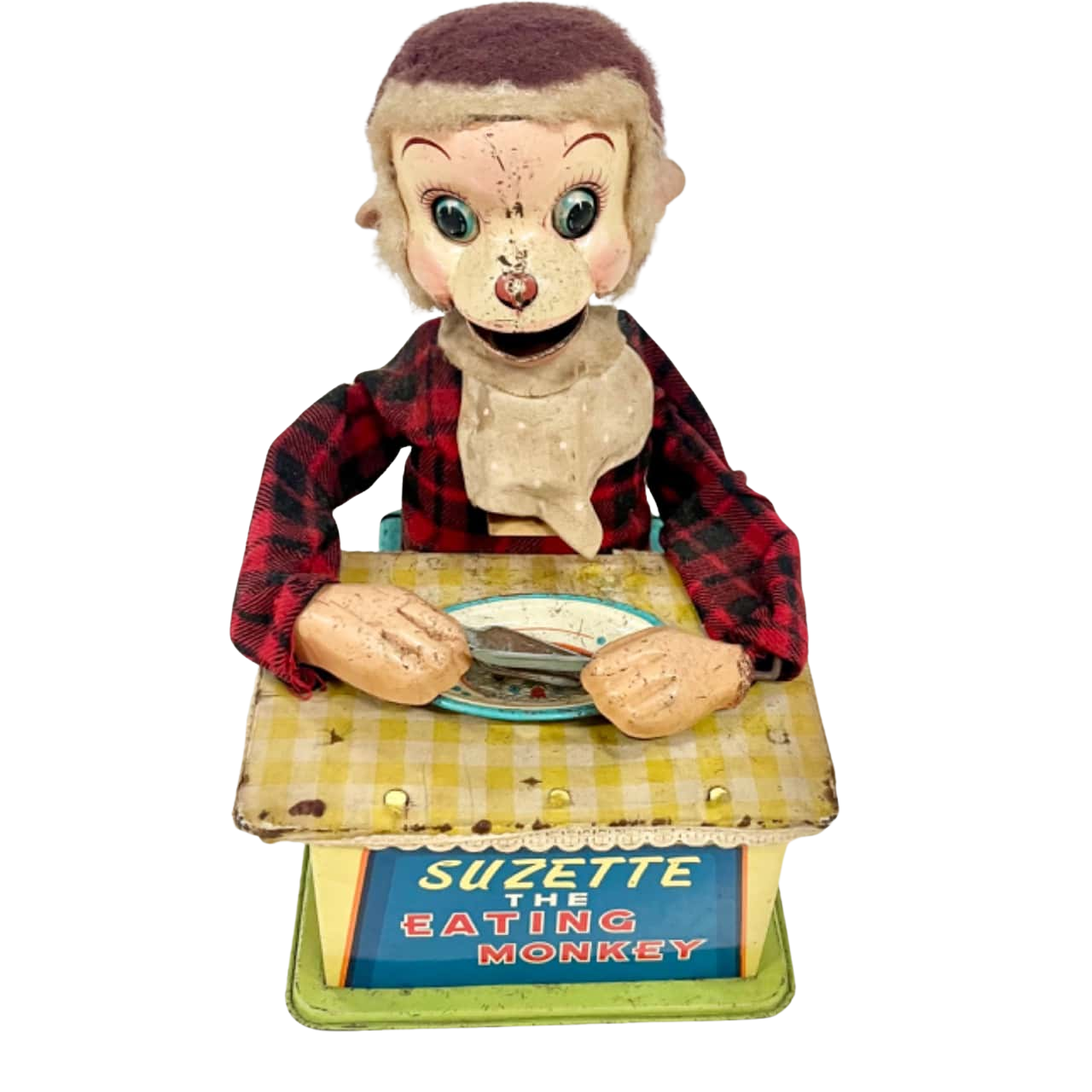 VINTAGE Suzette the eating money Toy(s) - Used Good | Salvos Stores