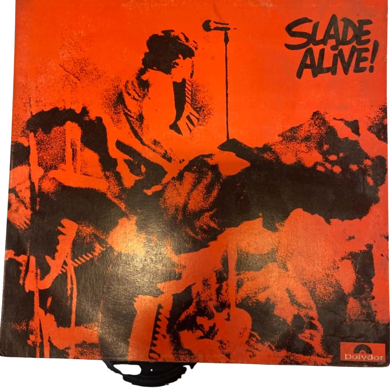 Slade alive vinyl(s)